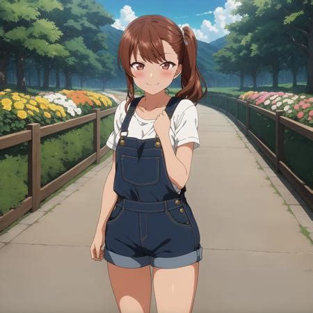 Izumi Nogami Ijirare Fukushuu Saimin Xl Lora V Stable