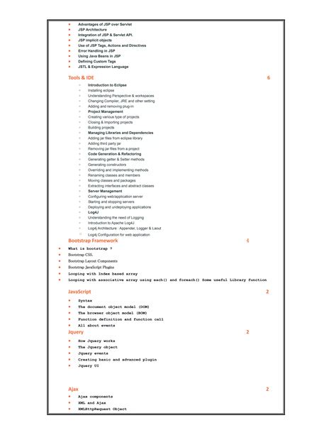 Java Internship In Noida For Btech Mca Pdf