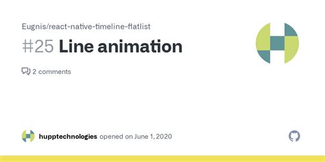 Line Animation · Issue 25 · Eugnisreact Native Timeline Flatlist · Github
