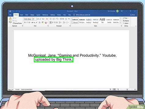 How To Cite A YouTube Video In MLA Quick Guide And Examples