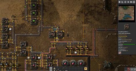 Factorio Ui Scaling Problems In 017x Album On Imgur