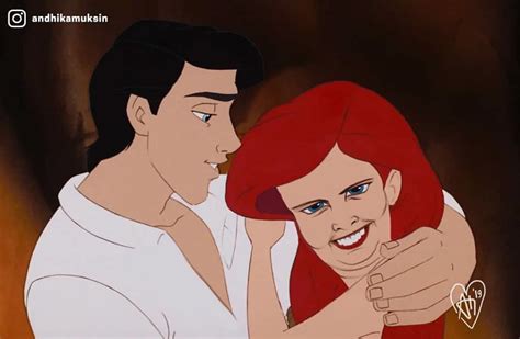 Artist Reimagines Disney Princesses In A More Realistic Way 24 New Pics