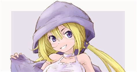 マギレコ ふぇりしあ 丸太屋のイラスト Pixiv