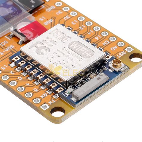 deauther mini wifi esp8266 development board with oled
