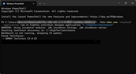 Hightec Ide Headless Build Guide Hightec Docs