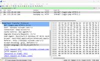 Sniffing Of Login Credential Or Password Capturing In Wireshark GeeksforGeeks