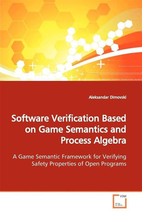 Software Verification Based On Game Semantics And Process Livros De Software Magazine Luiza