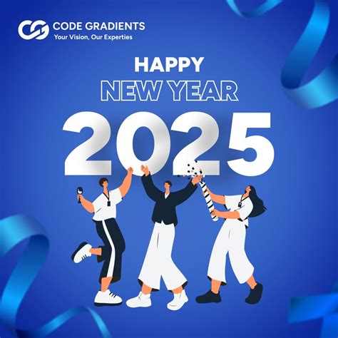 Happynewyear2025 Codegradients Newbeginnings Innovationahead Code Gradients