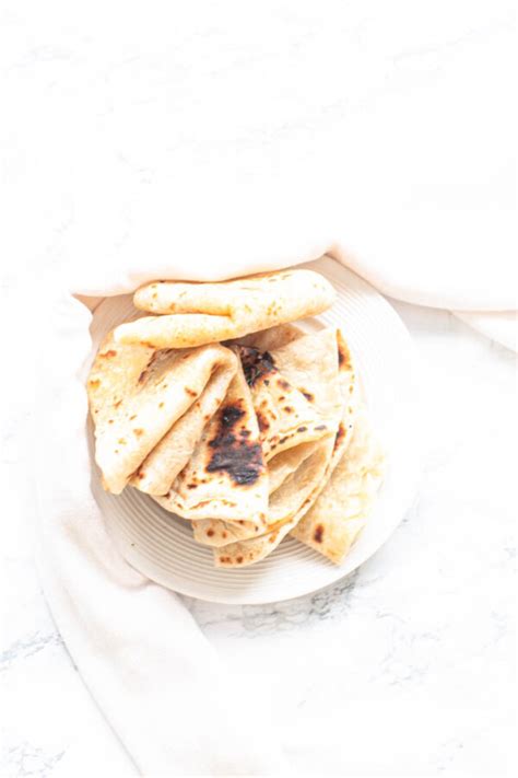 How To Make Soft Butter Roti The Tortilla Channel