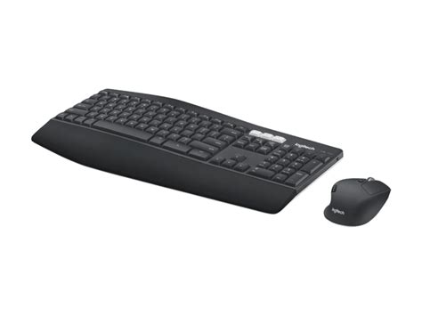 Logitech Mk850 Performance Combo Mouse And Keyboard [en] Aanda Neo Technology