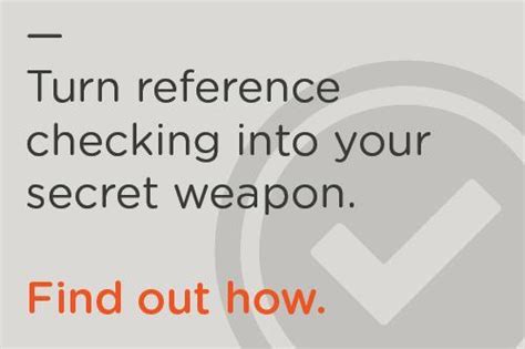 Skillsurvey An Icims Company On Linkedin Turn Reference Checking Into