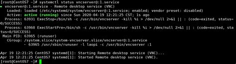 CentOS 下VNC Server远程桌面配置详解 pipci 博客园