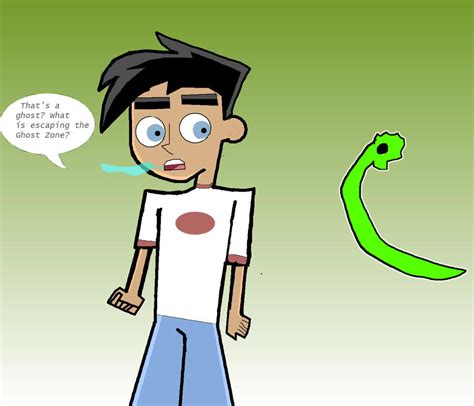 Danny Phantom Ghost Sense By Phantomfan1001 On Deviantart