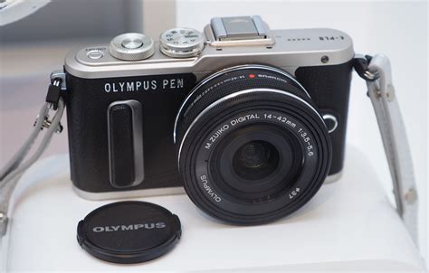 Olympus Pen E Pl Review Verdict Ephotozine