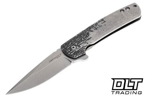 Defiant 7 Servo Wood Grain Titanium Dlt Trading