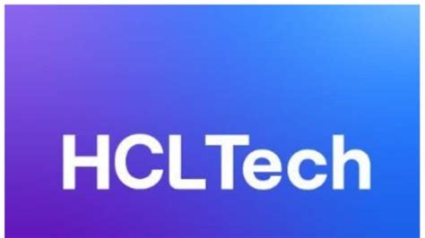 Hcl Tech Market Cap Touches Rs 4 Trillion Stock Surges 8 In Two Days
