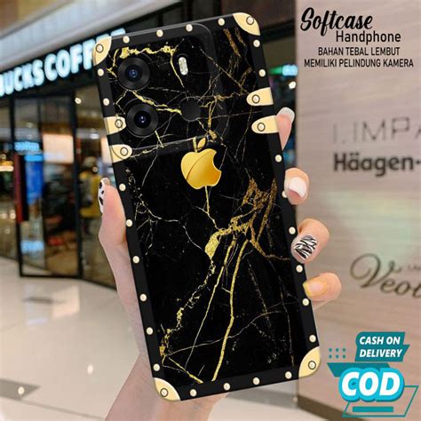 Case Tecno Spark Go Casing Tecno Spark Go Terbaru Silikon Tecno Spark Go