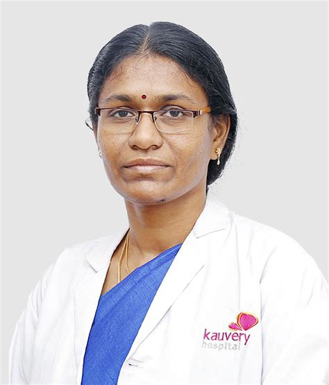 Dr Saranya M In Kauvery Hospital Interventional Radiology