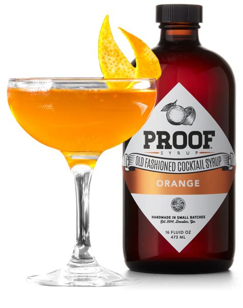 Proof Fan Favorites Proof Syrup