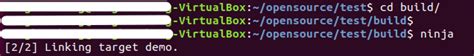 ubuntu上安装meson and 如何使用meson编译c代码 ninja meson 安装 ubantu csdn博客