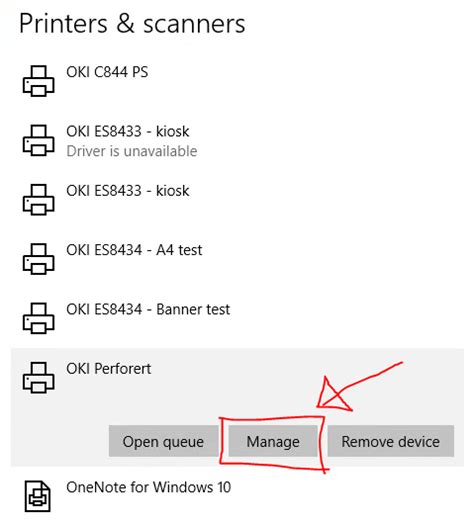 Configuring Printer Settings To Banner 90cm Size For OKI Printers Mediaset Help Center