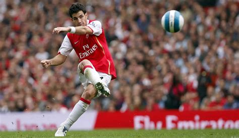Foto 4 Pemain Arsenal Yang Pernah Dianugerahi Pfa Young Player Of The