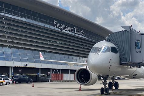 Schweiz lockert Nachtflugregeln am Flughafen Zürich
