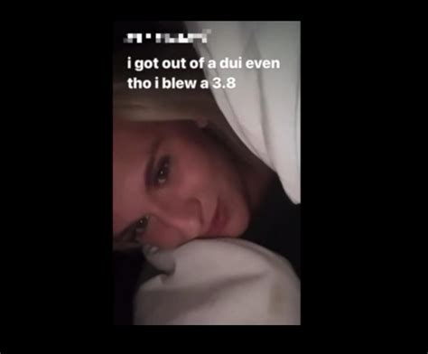 Girl Brags Cop Let Her Go After Blowing A 38 And Gave Her His Number