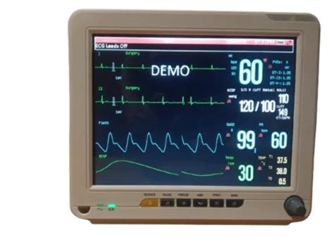 Multpara Patient Monitor At Best Price In Mumbai By Technics Healthcare
