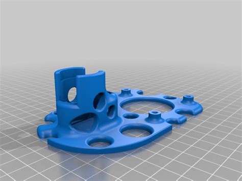 Free 3d File Mast2a Mini Arduino Solar Tracker 2 Axis ☀️ ・3d Printing