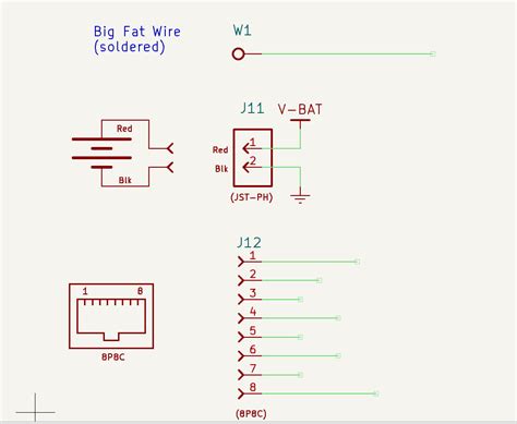 How To Represent Components Connected By Terminal Blocks Layout