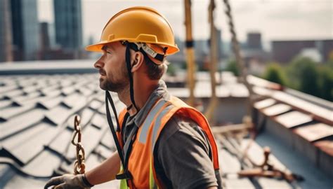 Essential Roof Safety Precautions During Construction The Roof Technician