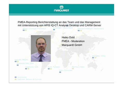 Pdf Apis Benutzertreffen Fmea · Fmea Struktur Zur