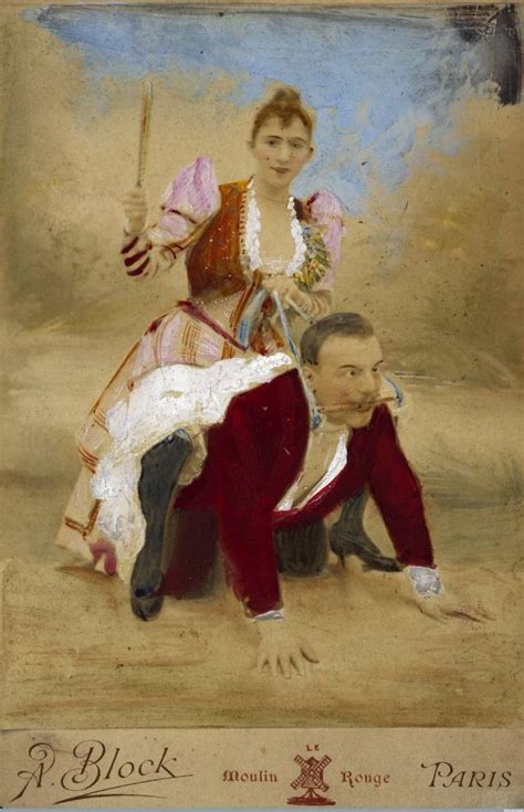 19th Century Photographs Taken From The Archives Of The Sexologist