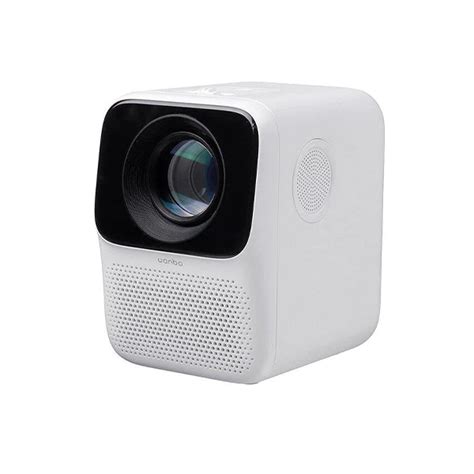 Wanbo T2 MAX Global Version All Glass Lens Portable Projector AppleMe