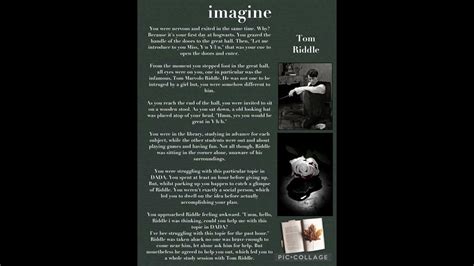 Hp Imagine Tom Riddle Library Youtube