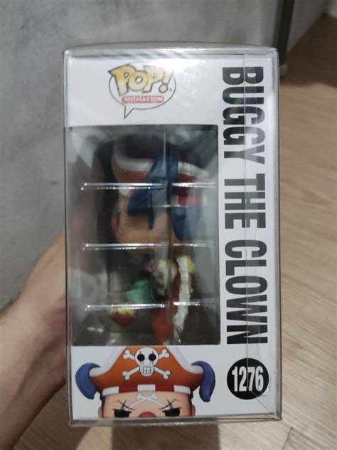 Buggy The Clown Funko Special Edition Hobbies And Toys Toys And Games On