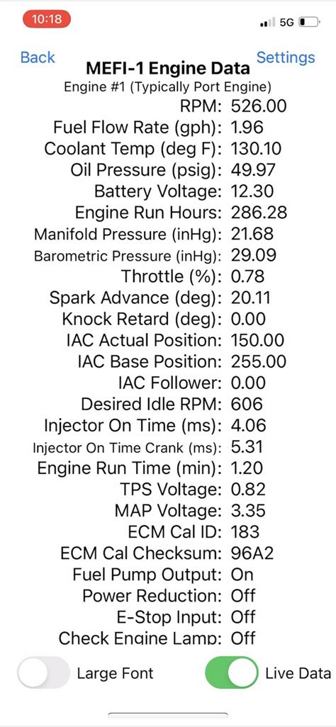 Anyone See Anything Volvo Penta 7 4 Mpi Wont Make Power R Boatrepair