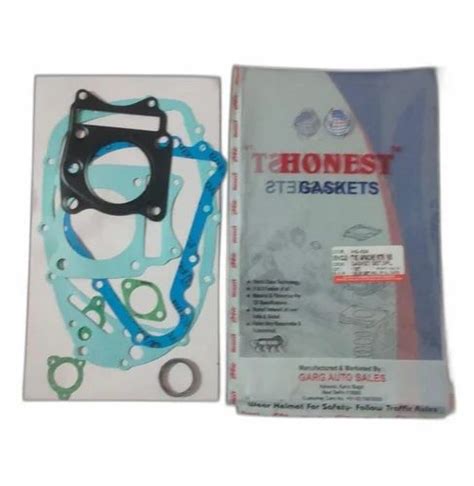 Honest Tvs Apache Rtr 160cc Full Packing Gasket Kit For Use In Bike At