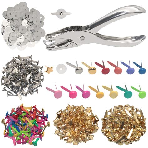 Paper Fasteners Brads