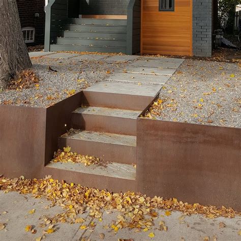Cortensteelretainingsteps 1a Gabion1