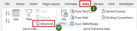 How To Filter Column Based On Another Column In Excel 5 Methods