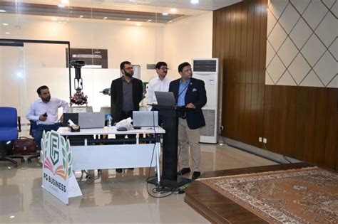 Muhammad Ahmad Rana Fcma Fpfa Daibp Mcom On Linkedin Few More Clicks Of Recent Business