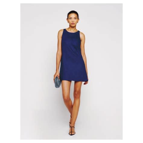 Reformation Dresses Reformation Jessi Linen Dress Poshmark