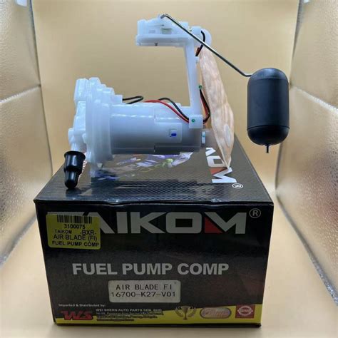 HONDA AIR BLADE AIR BLADE 125 2013 2016 FUEL PUMP ASSY FUEL FILTER TANK