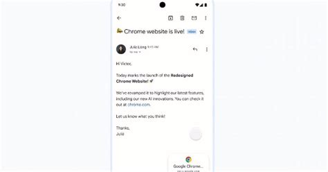 Chrome Muestra Las Pestañas Abiertas Como Ventanas Emergentes En Las Apps Nativas Para Facilitar