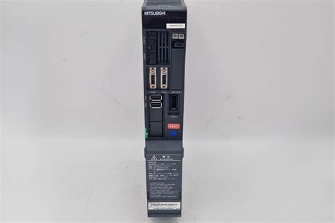 Mazak Mitsubishi Mds Dh V1 40 Servo Drive