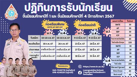 📢📢 ประกาศโรงเรียนเลิงนกทา เรื่องการรับนักเรียนเข้าศึกษาชั้นมัธยมศึกษาปี