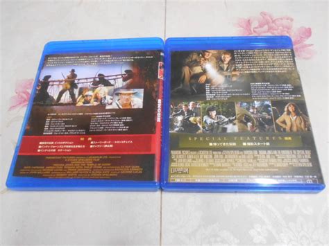 Yahooオークション S 【難ありdvd】洋画インディ・ジョーンズ 魔