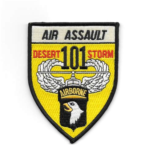 101st Airborne Patch